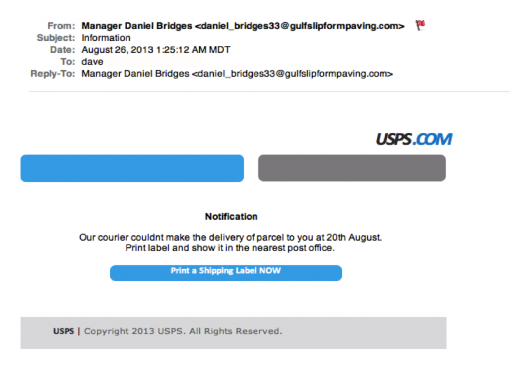 Phishing - What It Is & How To Spot It - Wifi Securities